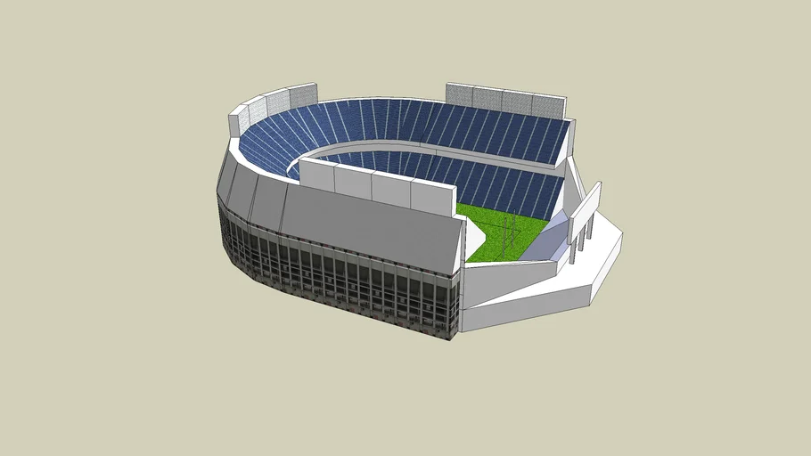 Stadium #9 | 3D Warehouse