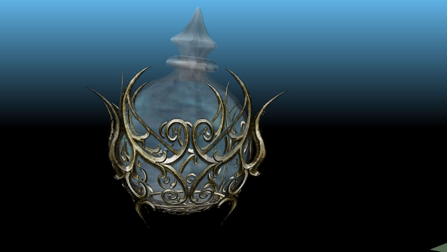 Devil May Cry 4 - holy water | 3D Warehouse