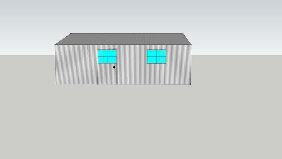shed | 3D Warehouse