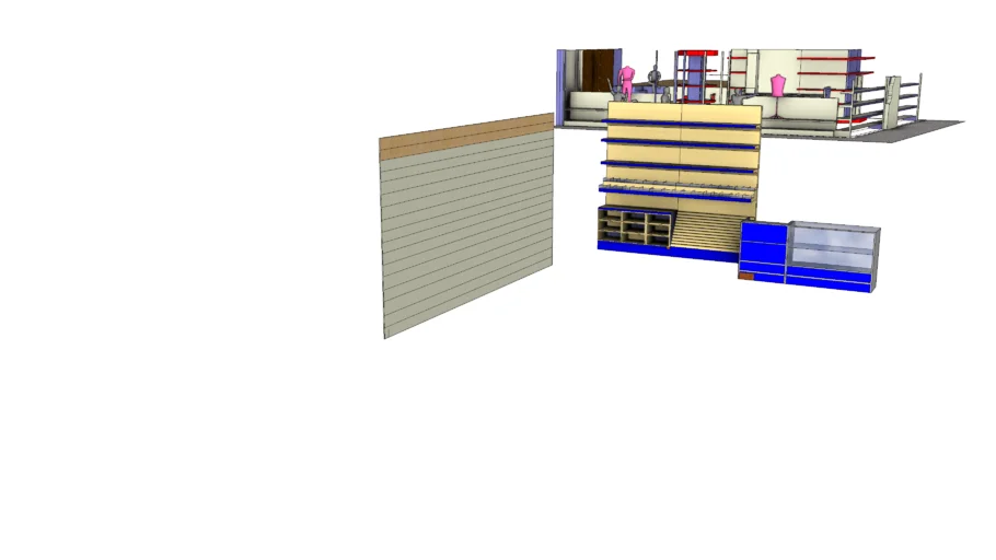 3D Warehouse