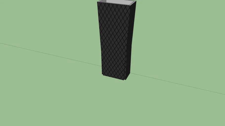 Trash can | 3D Warehouse