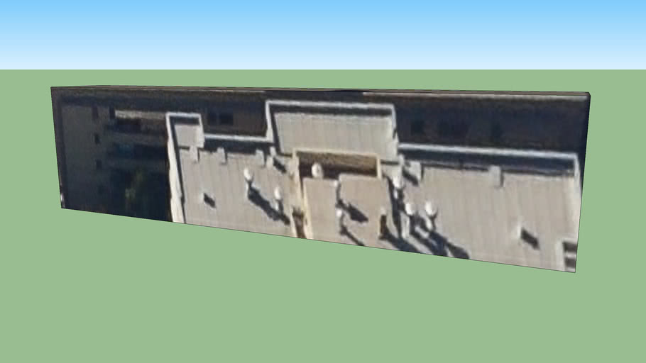 Edificio Miguel Claro | 3D Warehouse