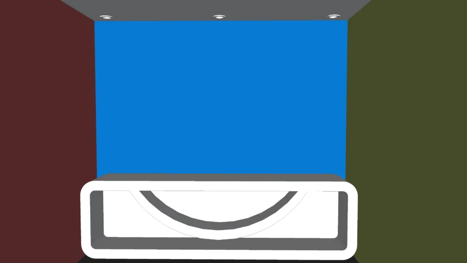 IES Light Room | 3D Warehouse