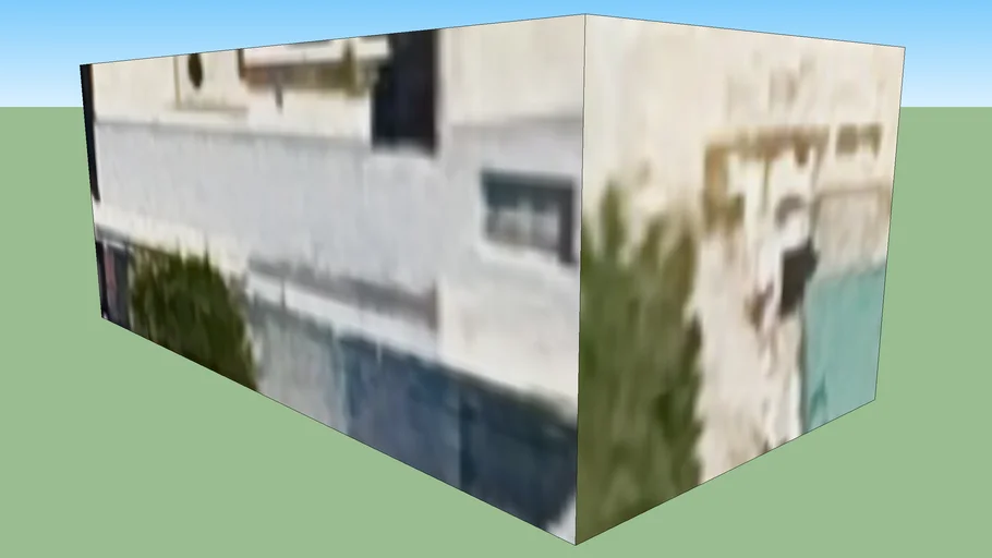 Building Model | 3D Warehouse