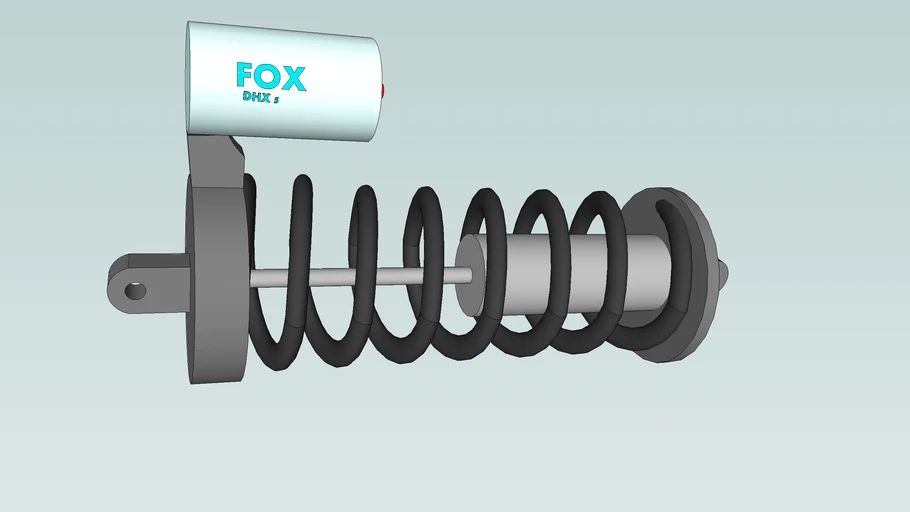 FOX DHX5 | 3D Warehouse
