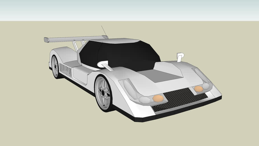 NAE LMR8000-unmarked 'Lemaro' | 3D Warehouse