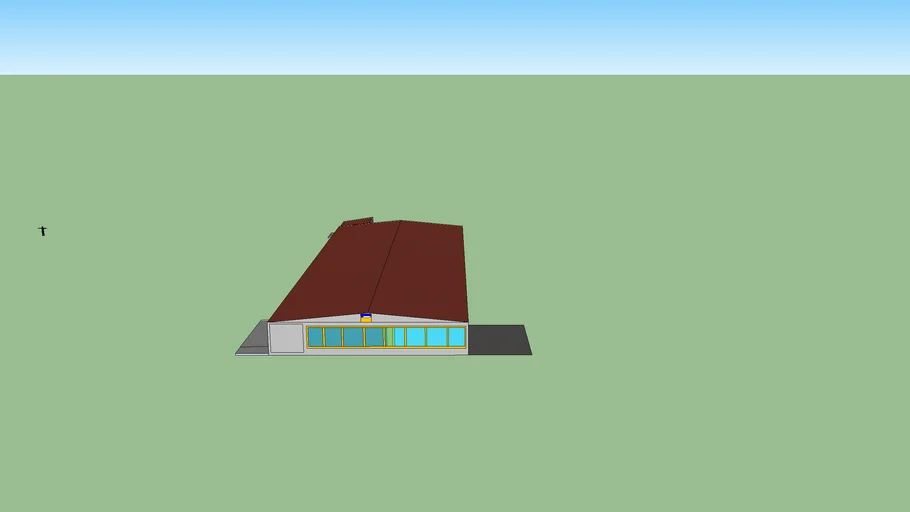 plus hypermarket | 3D Warehouse