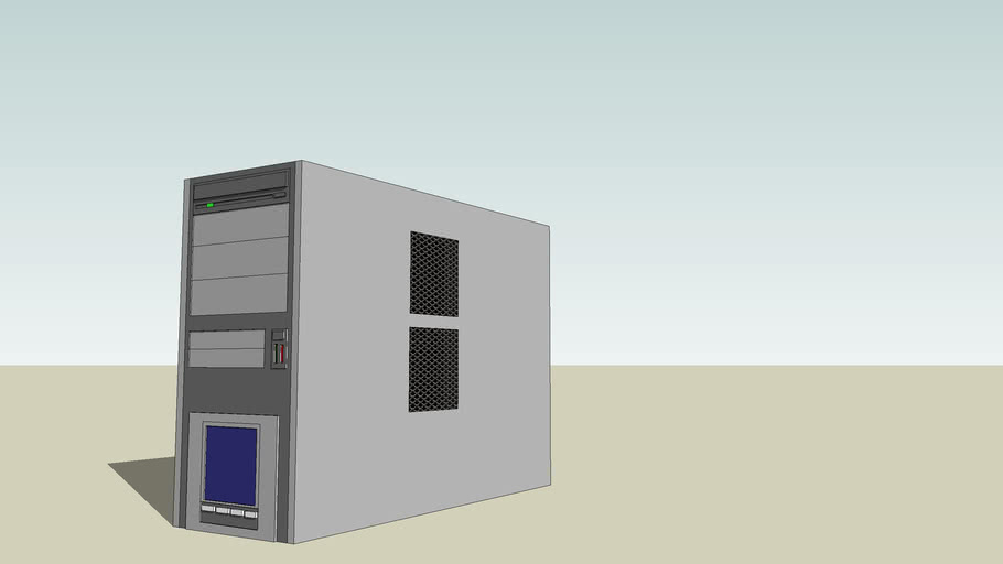 PC | 3D Warehouse