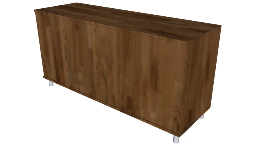 Buffet | 3D Warehouse