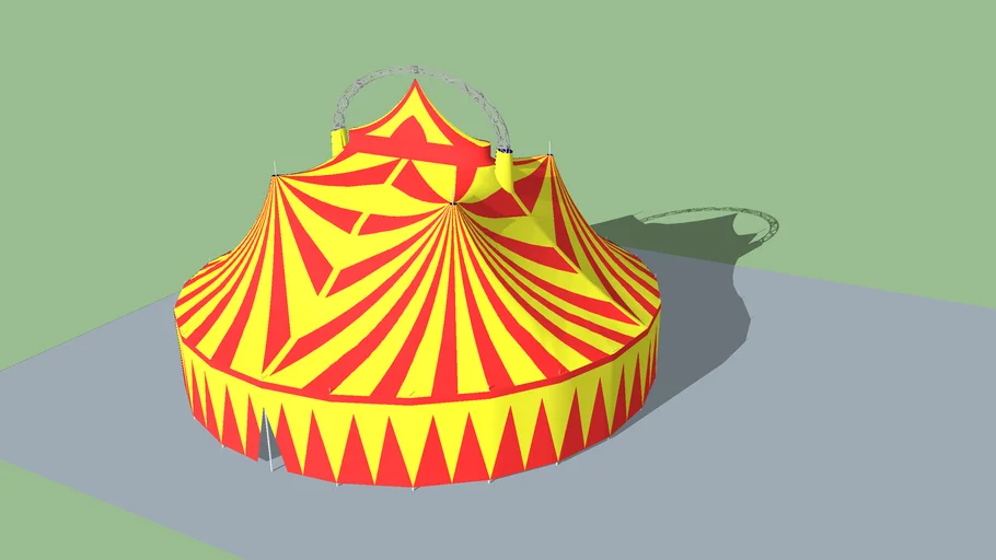 Circus | 3D Warehouse