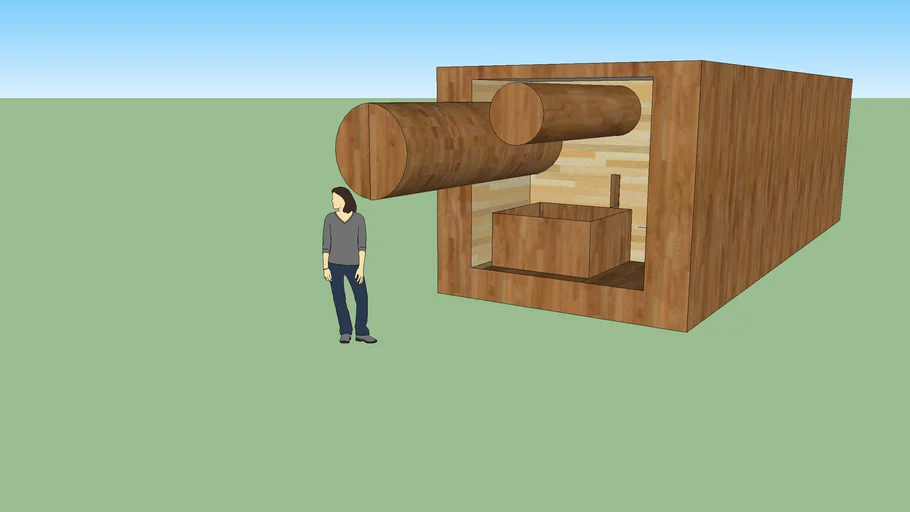 house of moden | 3D Warehouse