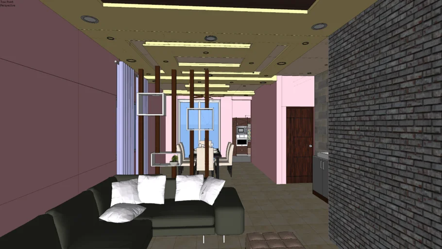 FALSE CEILING | 3D Warehouse