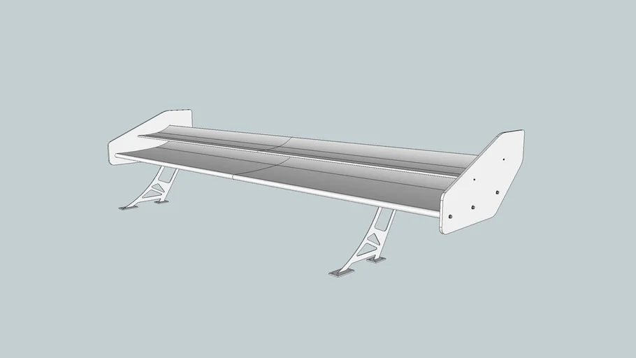 Spolier | 3D Warehouse