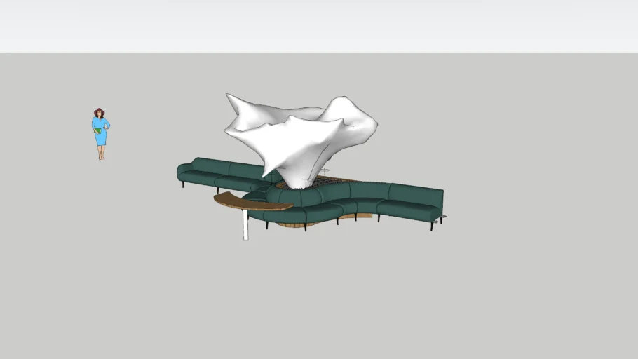 restaurant furniture | 3D Warehouse