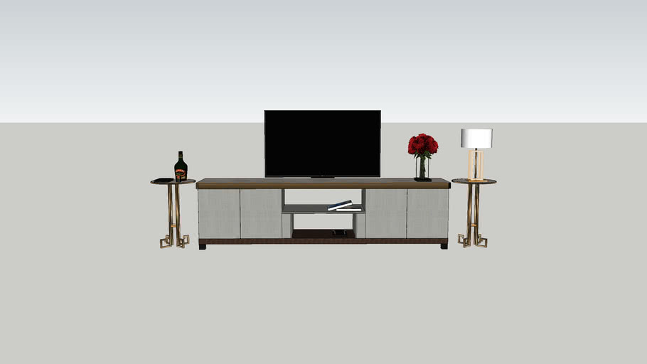 TU TIVI | 3D Warehouse