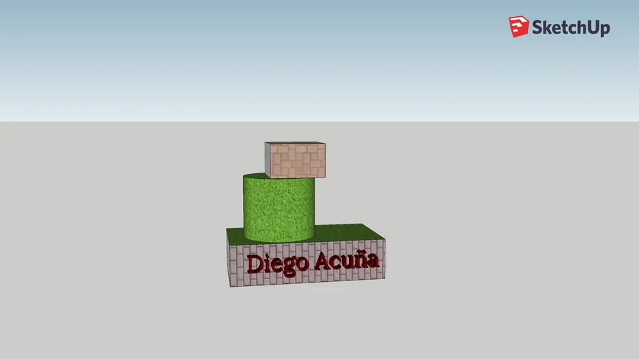 GBI Diego Acuña | 3D Warehouse
