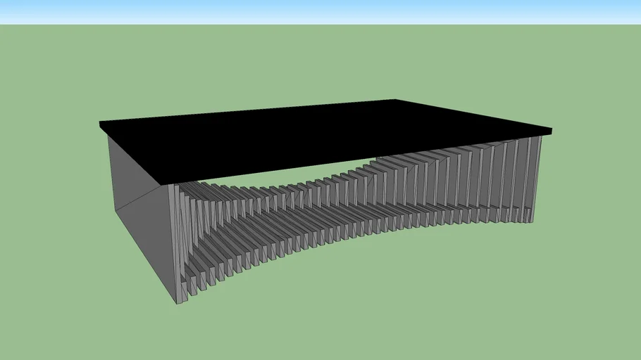 center table | 3D Warehouse