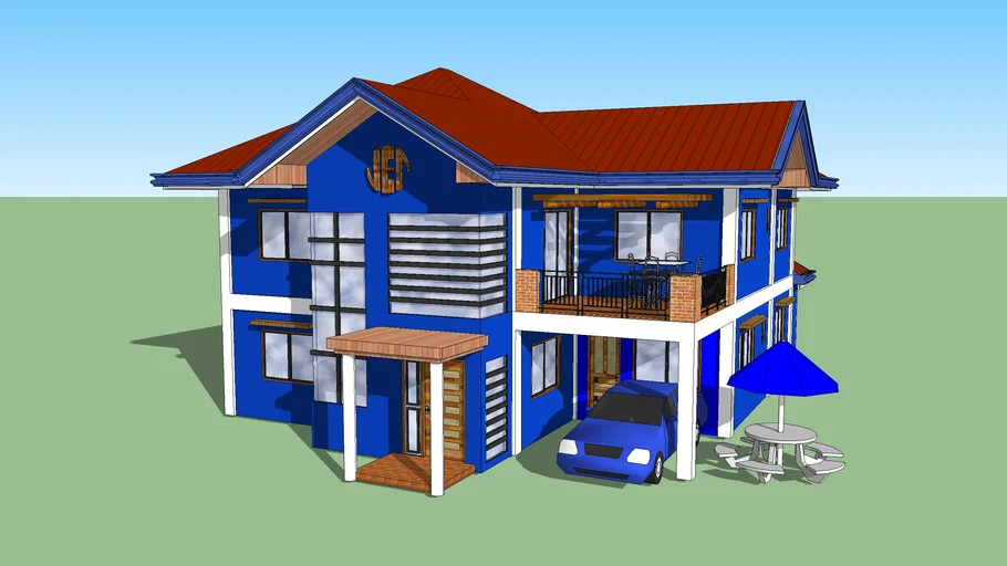 2 Storey | 3D Warehouse
