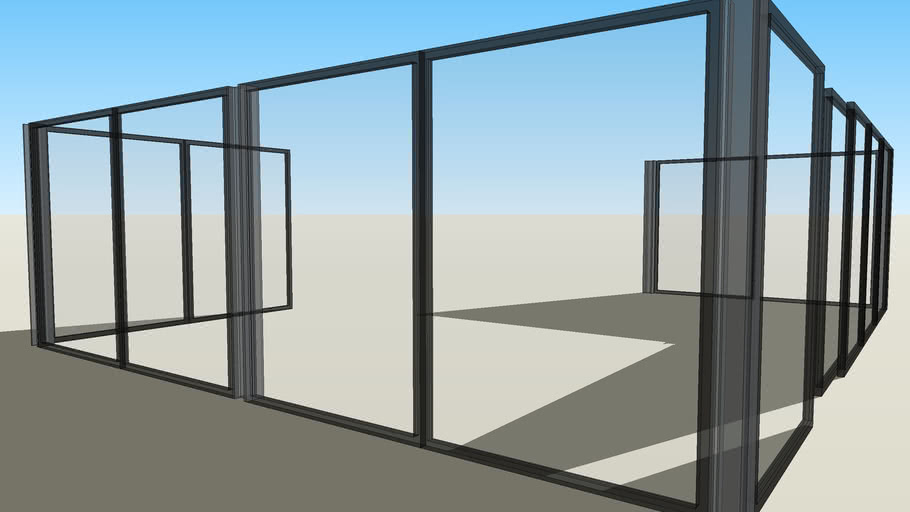 WINDOWS VILLA | 3D Warehouse