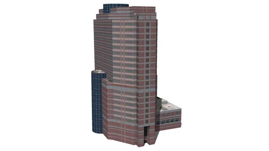 Roybal Federal Building | 3D Warehouse