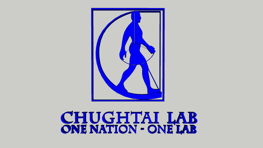 chughtai lab | 3D Warehouse