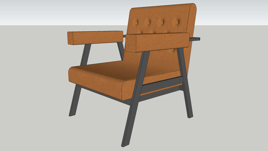 ARM CHAIR | 3D Warehouse