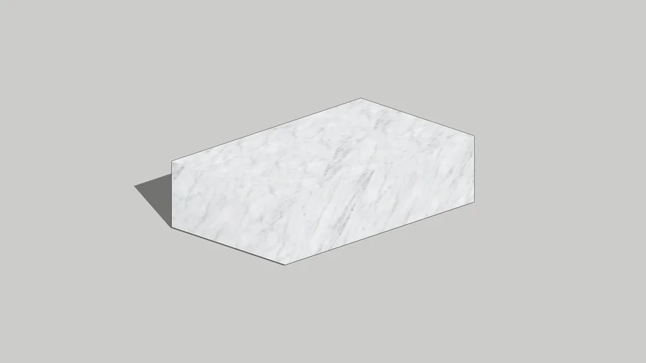 Menu _ Plinth | 3D Warehouse