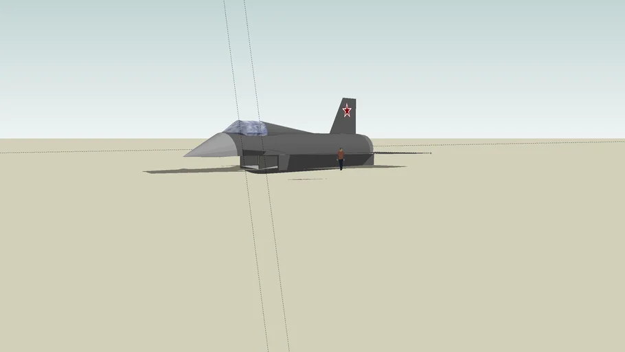 mig 34 | 3D Warehouse