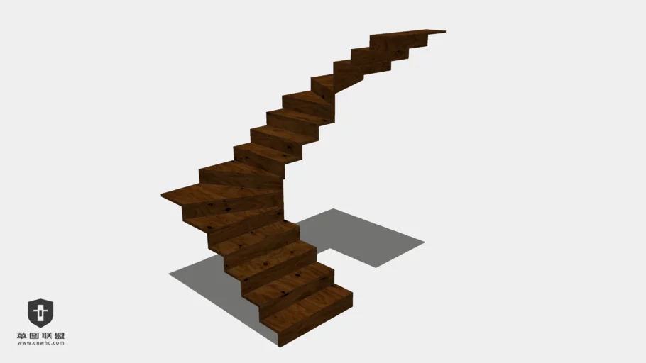 Stair | 3D Warehouse