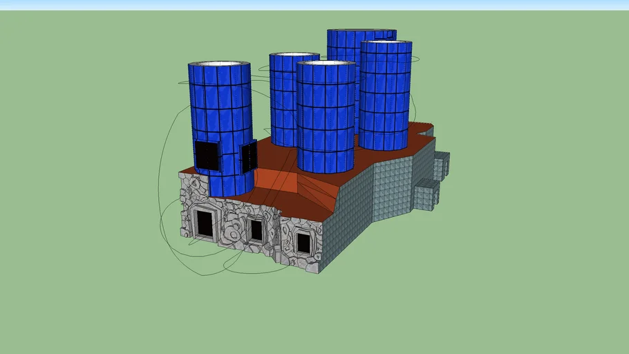 Euro-mir | 3D Warehouse