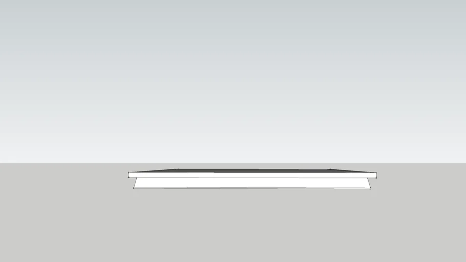 panel | 3D Warehouse