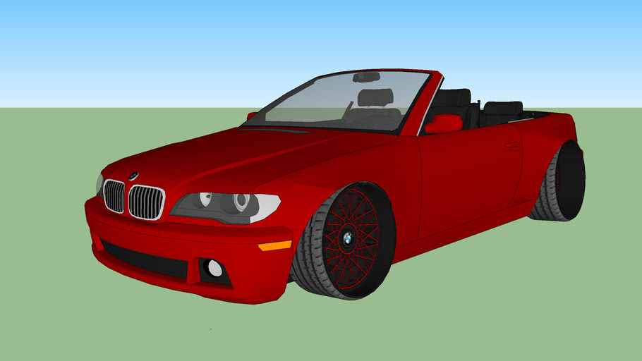 BMW 330 Ci | 3D Warehouse