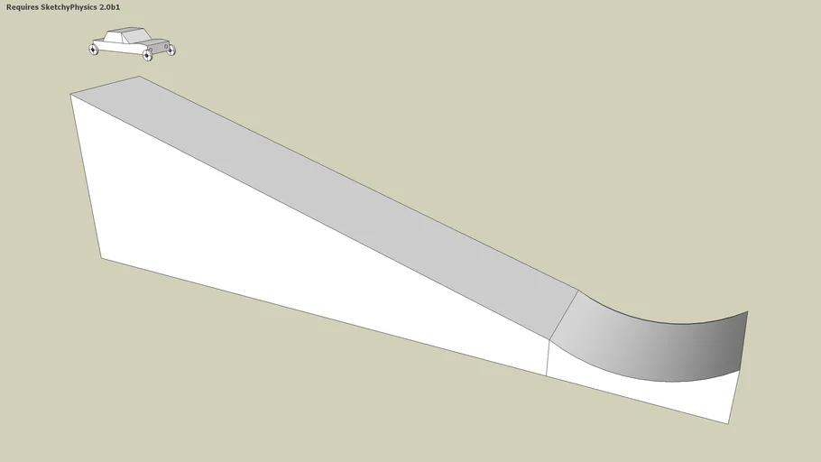 Rampa Auto | 3D Warehouse