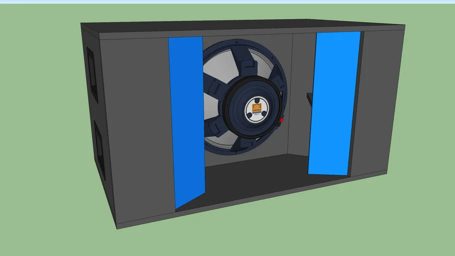 CB-18 Cyclops | 3D Warehouse