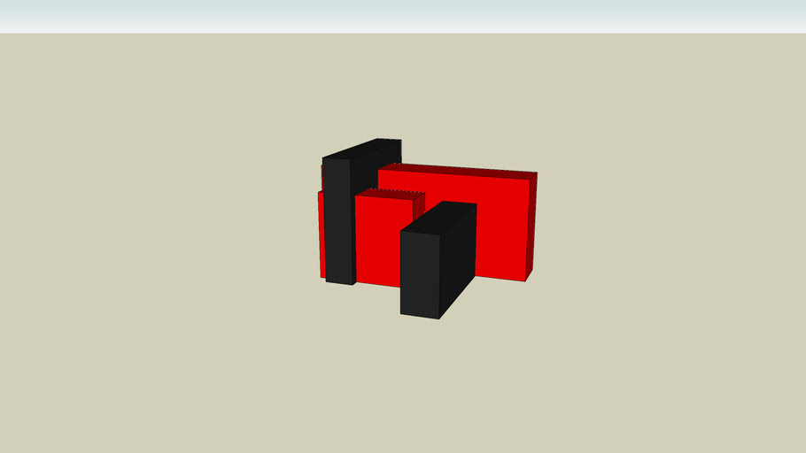 abstract art | 3D Warehouse