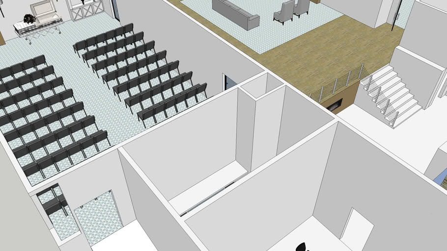 library | 3D Warehouse