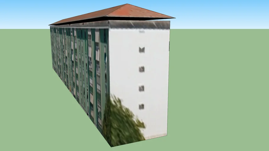 Edificio in Milano, Italia | 3D Warehouse