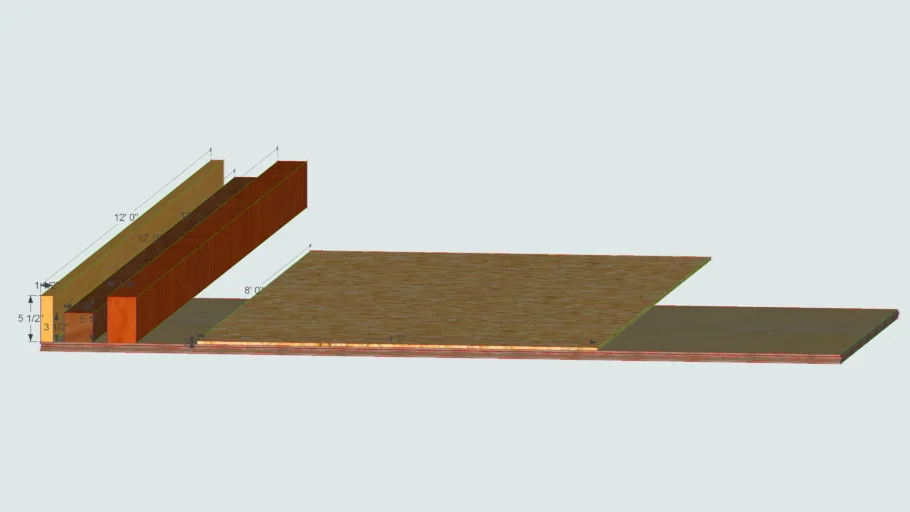 lumber | 3D Warehouse