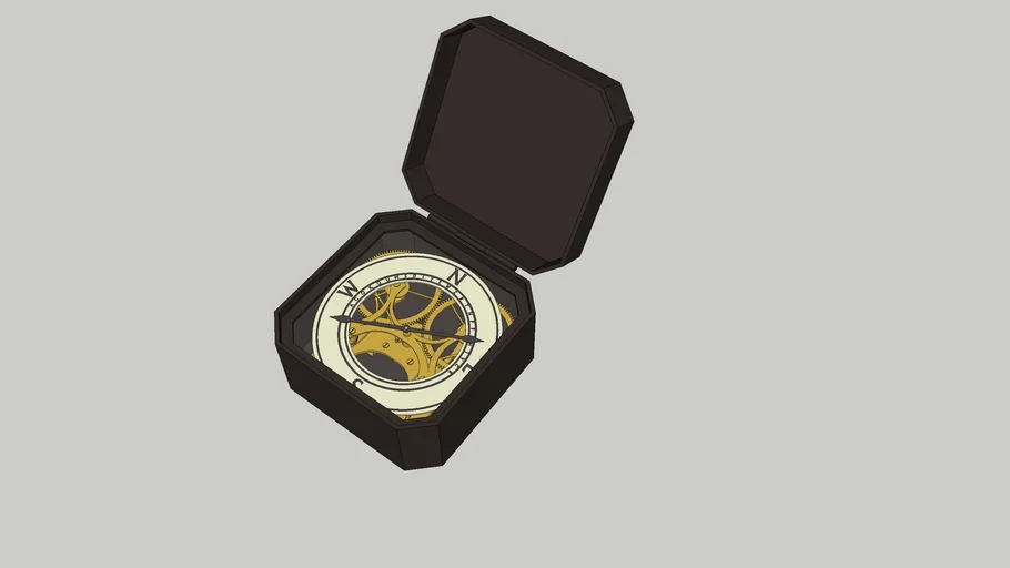 Compass | 3D Warehouse