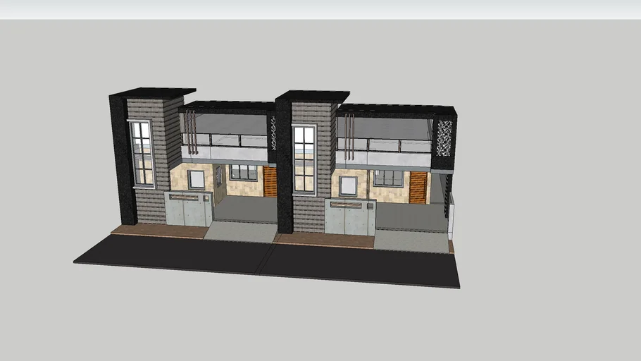 housing project | 3D Warehouse