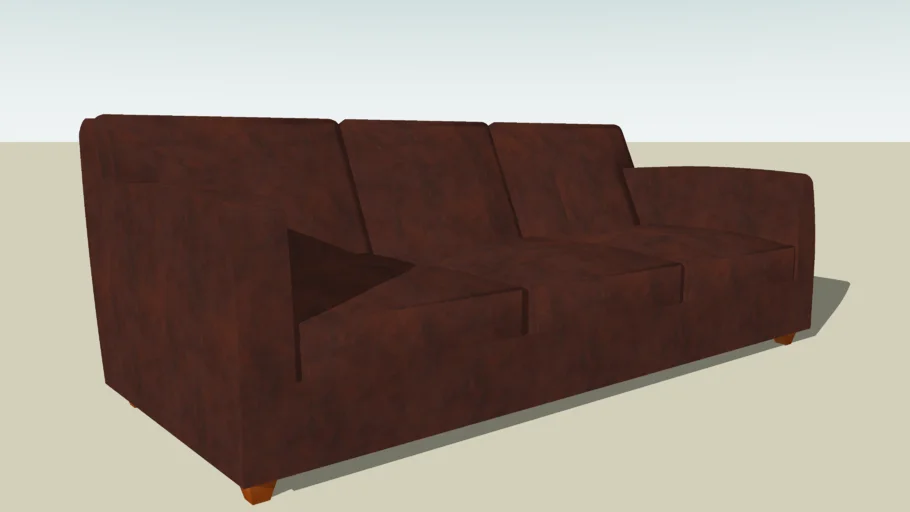 Sofa | 3D Warehouse