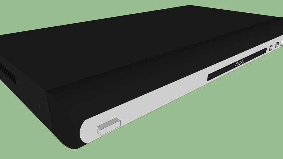 dvd cce | 3D Warehouse