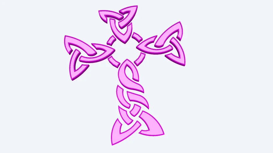 Cross_Celtic Type | 3D Warehouse