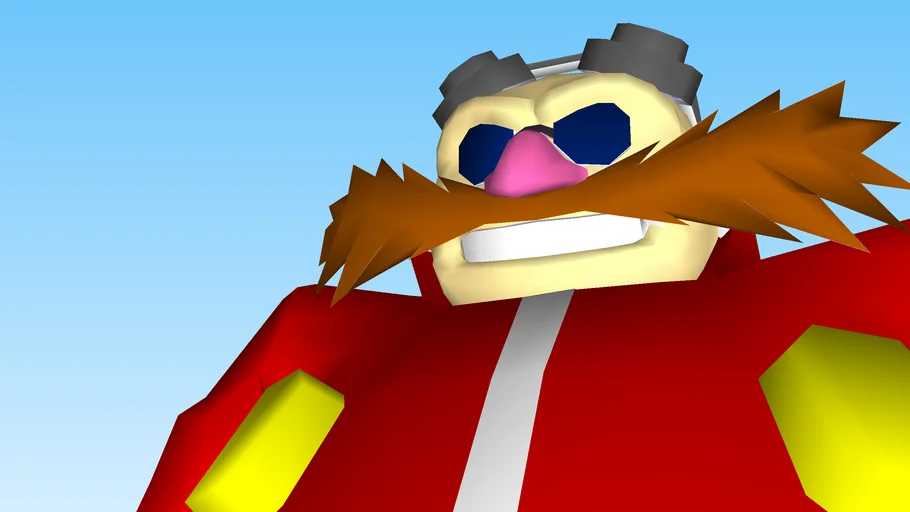 modern eggman | 3D Warehouse