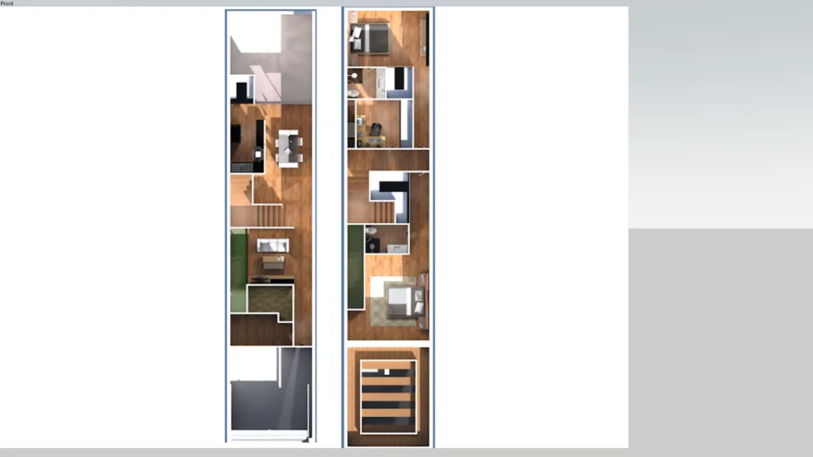 Dmc House 3 | 3D Warehouse