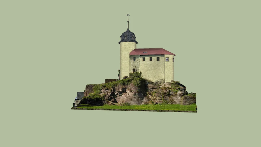 castle Rabenstein Chemnitz | 3D Warehouse