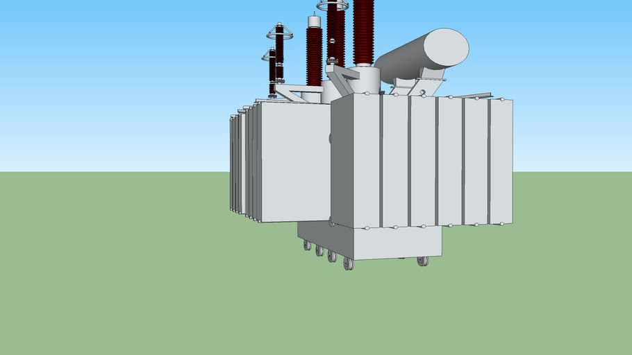 Transformador | 3D Warehouse