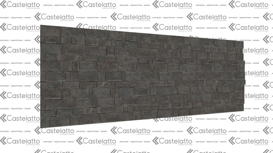 Moledo Tagliato Chumbo | 3D Warehouse