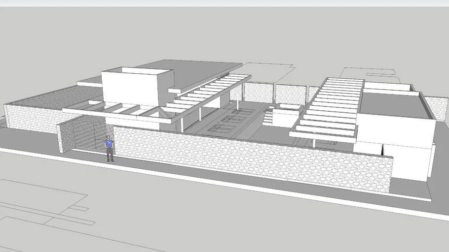 CASA CLUB | 3D Warehouse
