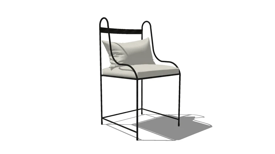 Cox London Ogun Chair | 3D Warehouse
